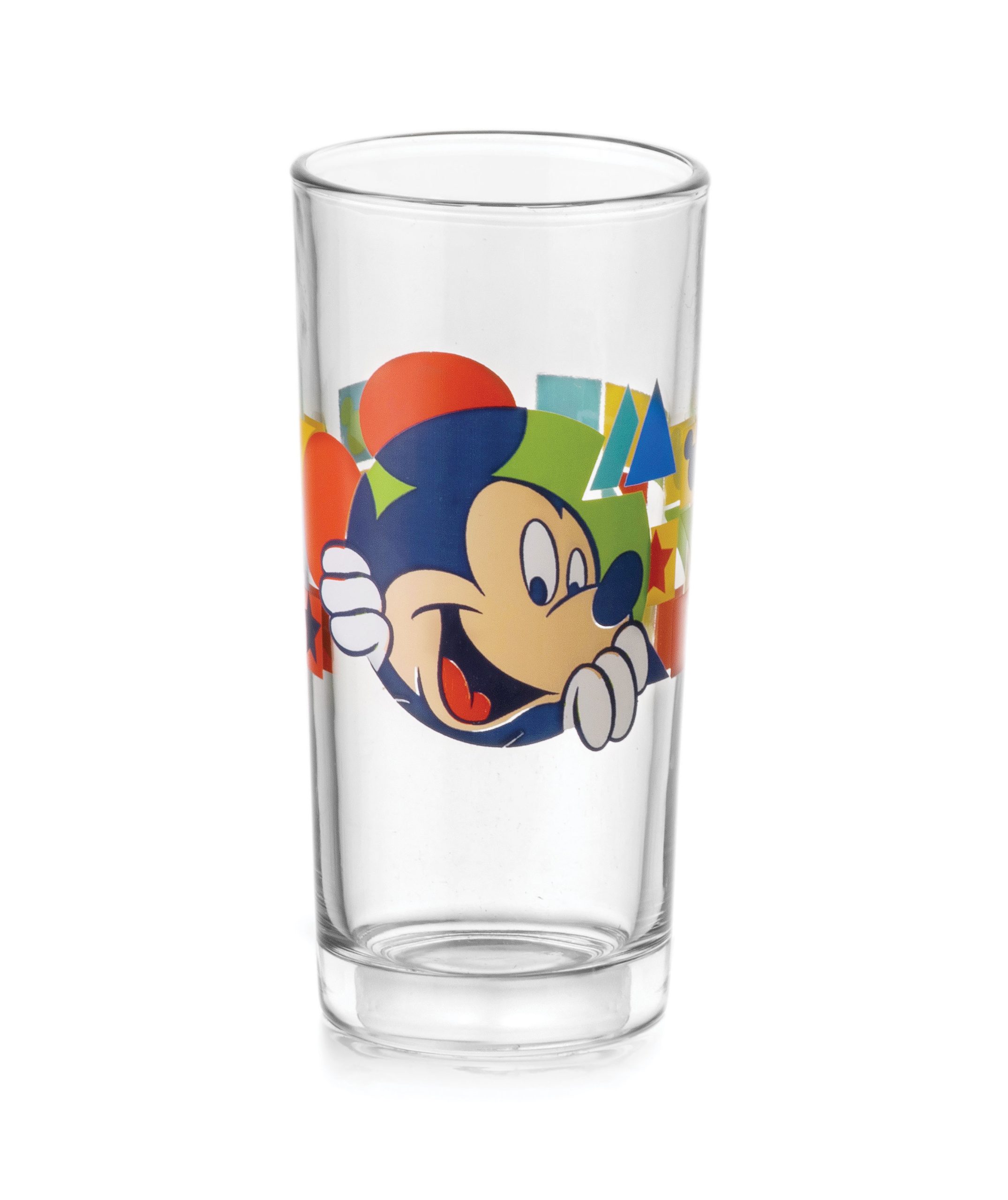 Vaso Mickey Mouse Vintage Face 295 Ml Libbey México