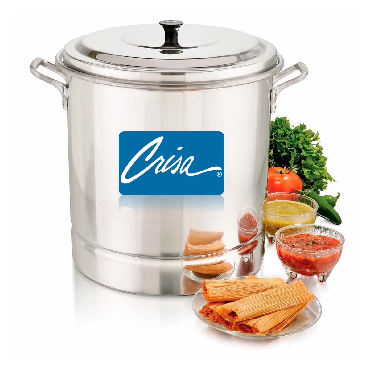 Vaporera Crisa No.28 cm de 16 Lt | Libbey México