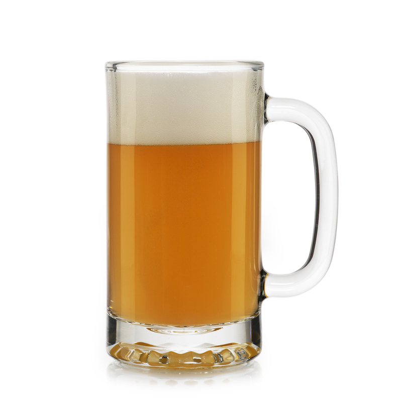 Juego de 6 Tarros Cerveza 473 ml | Libbey México