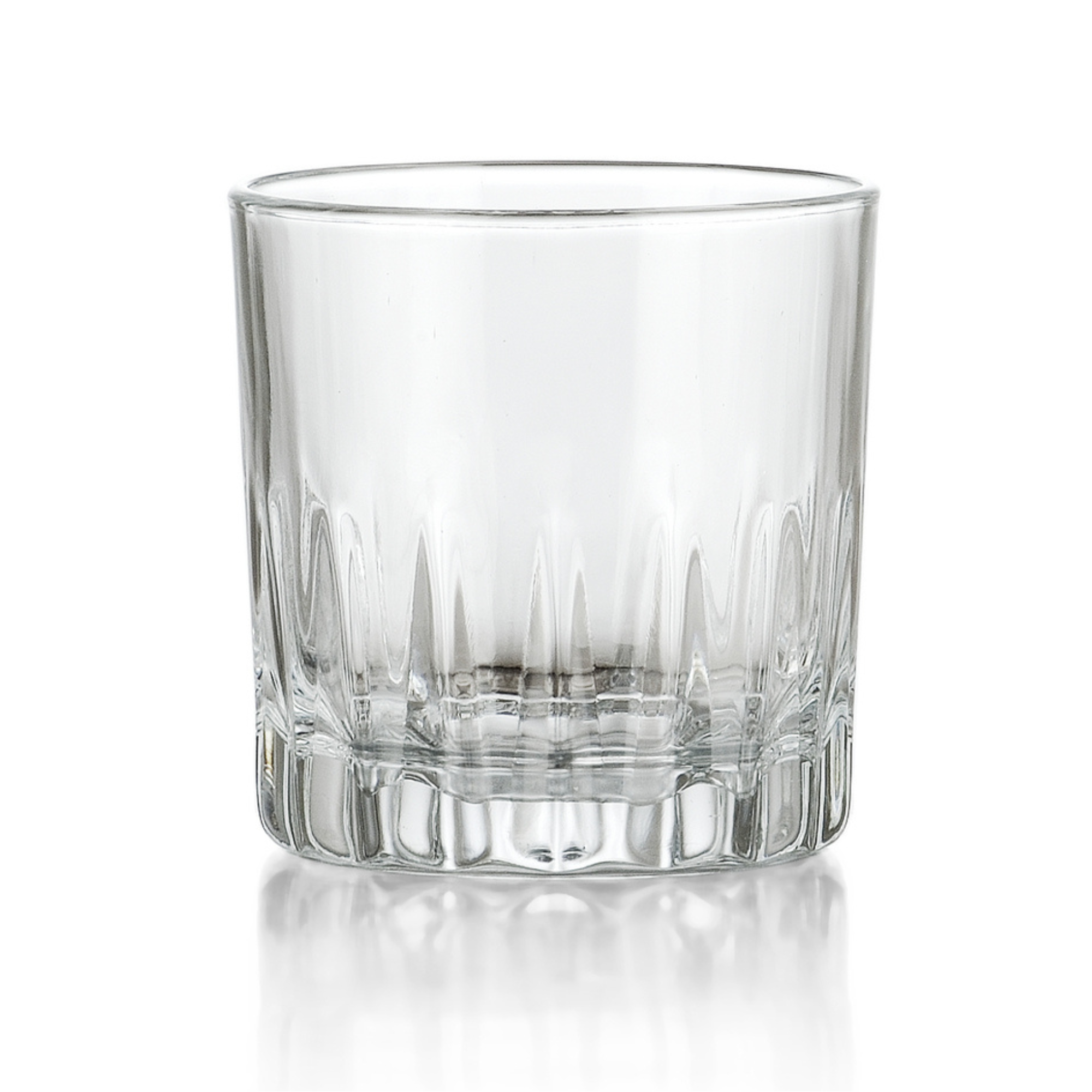 Juego de 12 Vasos DOF Kristalino 313 ml | Libbey México