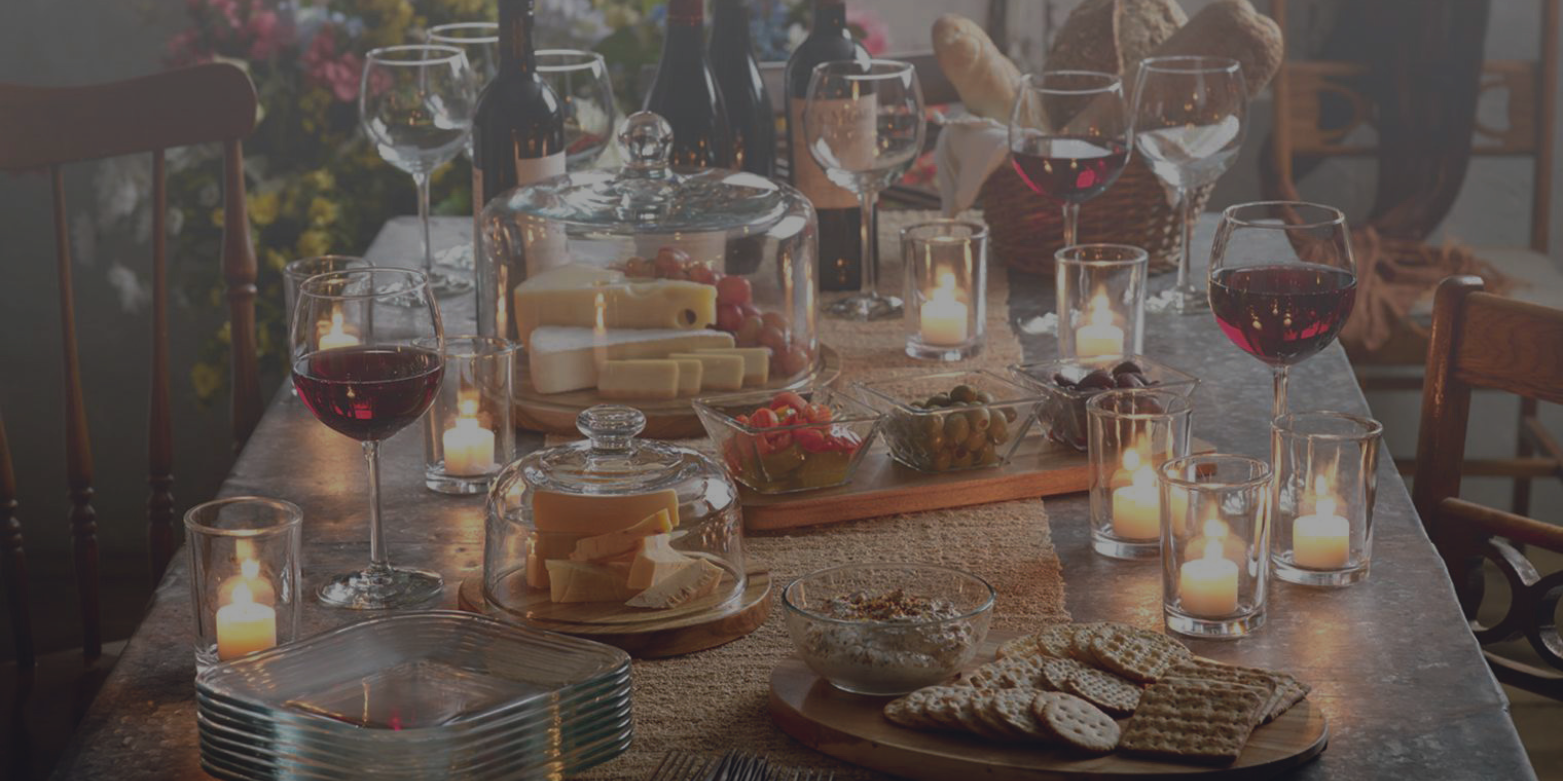 Libbey México - Principal productor de vidrio y cristaleria.